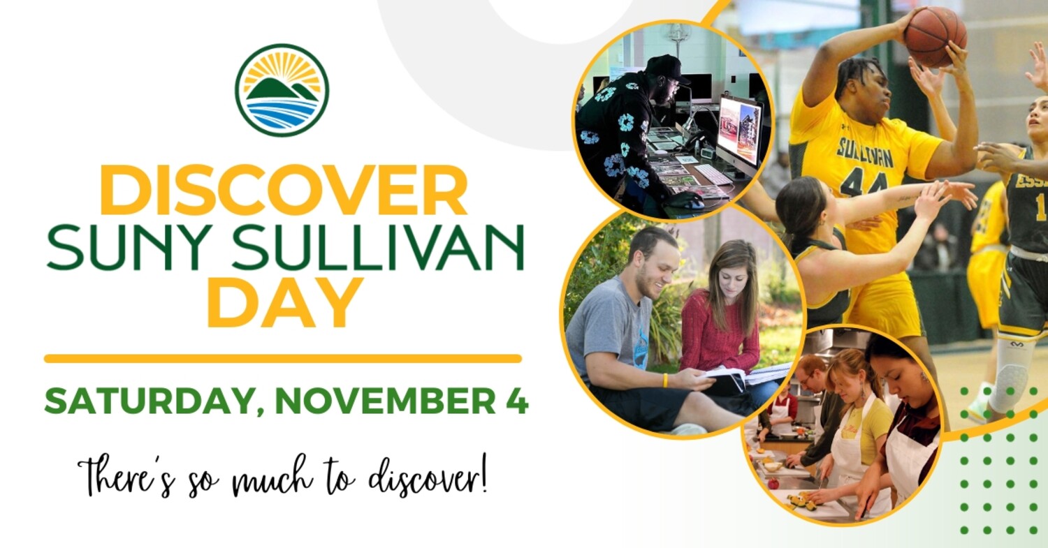 Discover SUNY Sullivan Day @ SCCC | The River Reporter