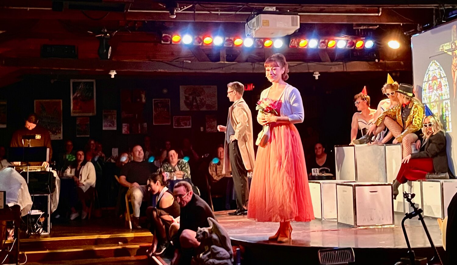 Let’s do the Time Warp again | The River Reporter