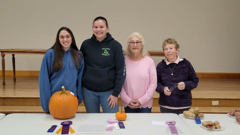 Fall harvest winners | The River Reporter