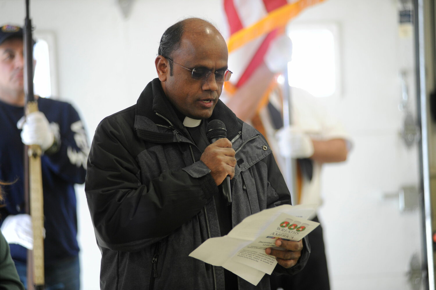 ‘Make sure that veterans live on forever’ | The River Reporter