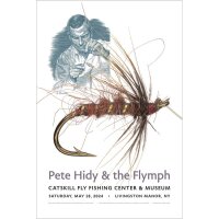 Pete Hidy & the Flymph @ CFFCM | The River Reporter