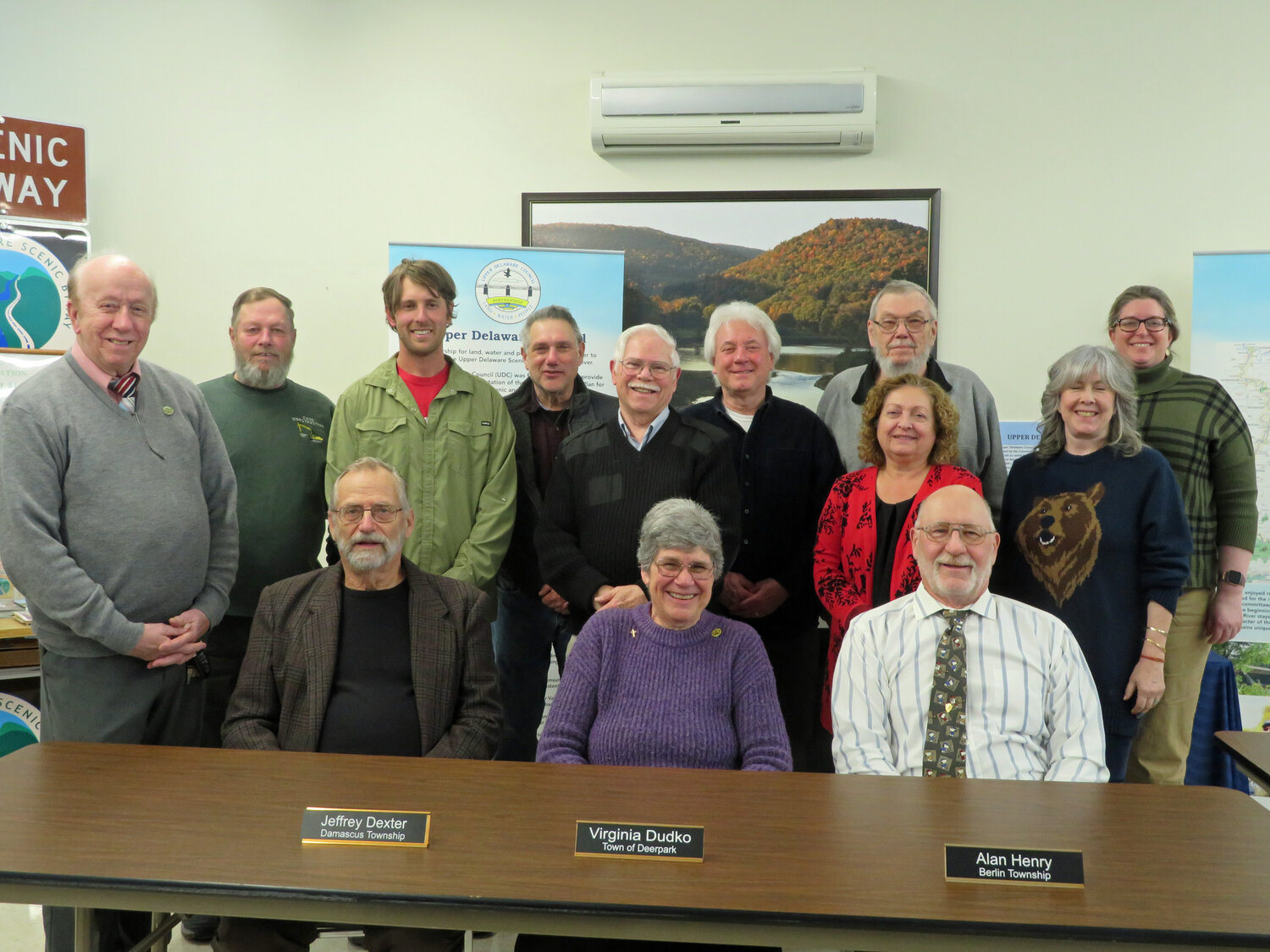 On the road again with the UDC | The River Reporter
