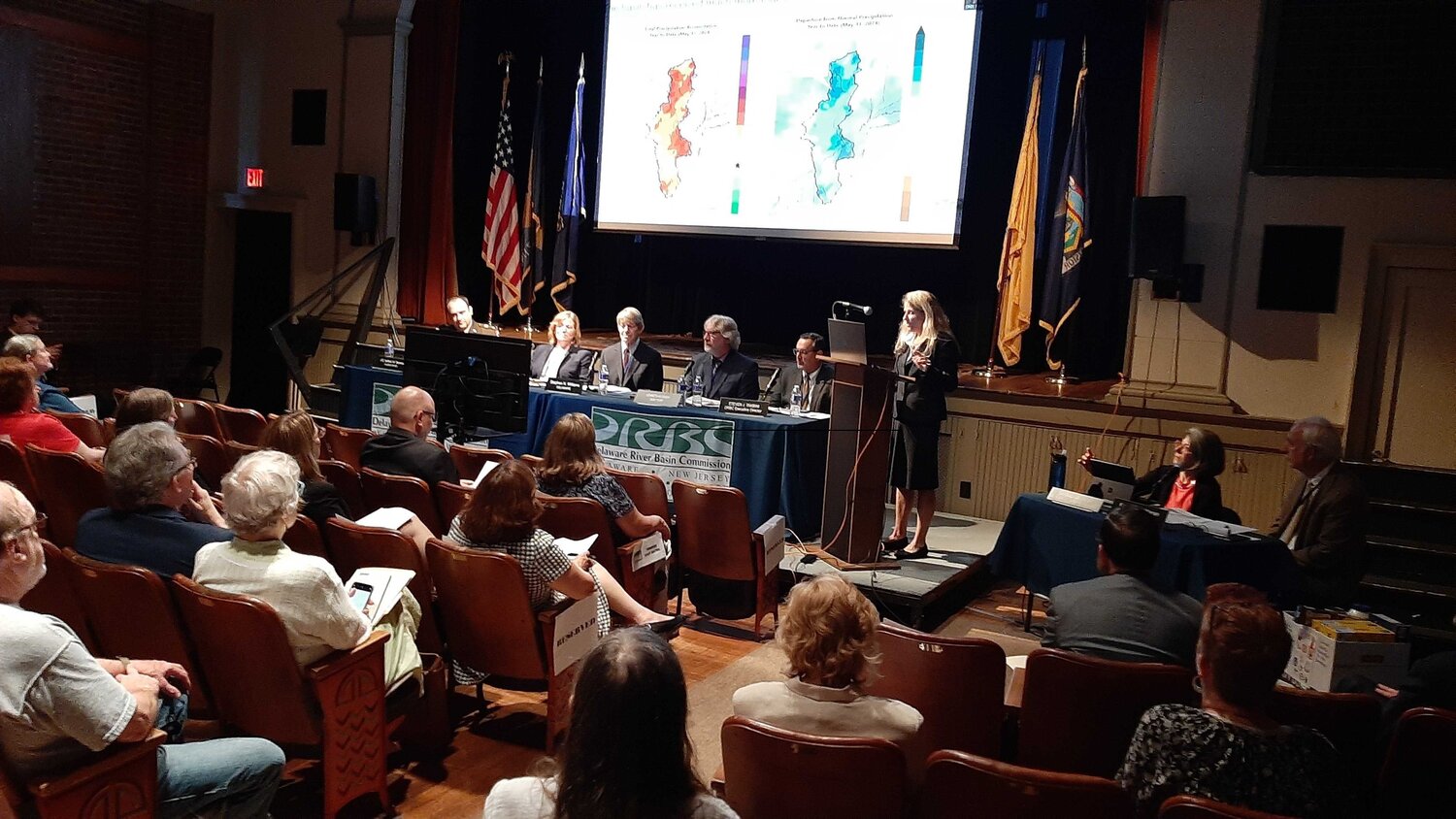 River commission gets serious about climate resilience | The River Reporter