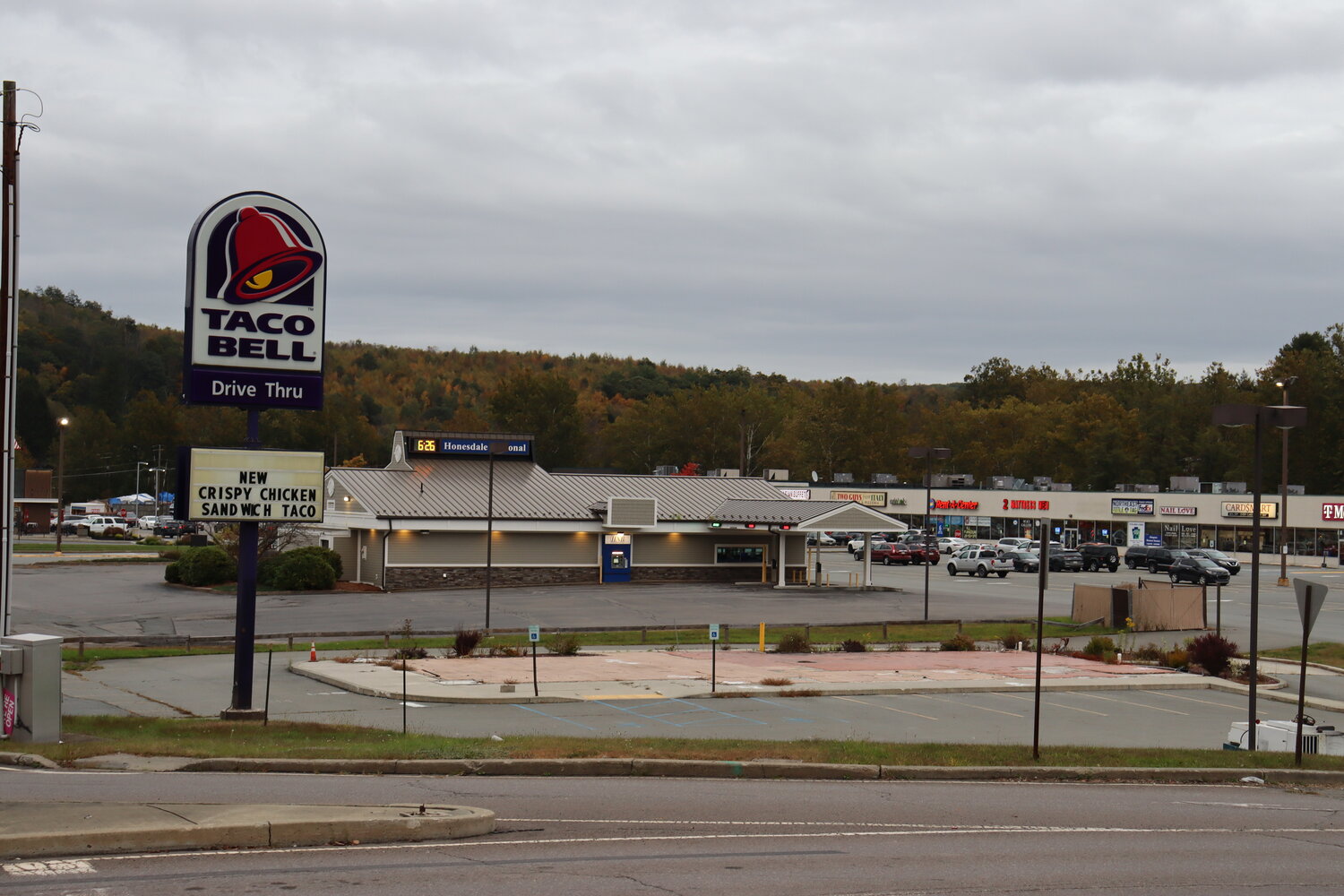 Weis gas station to occupy former Taco Bell lot in Honesdale | The ...