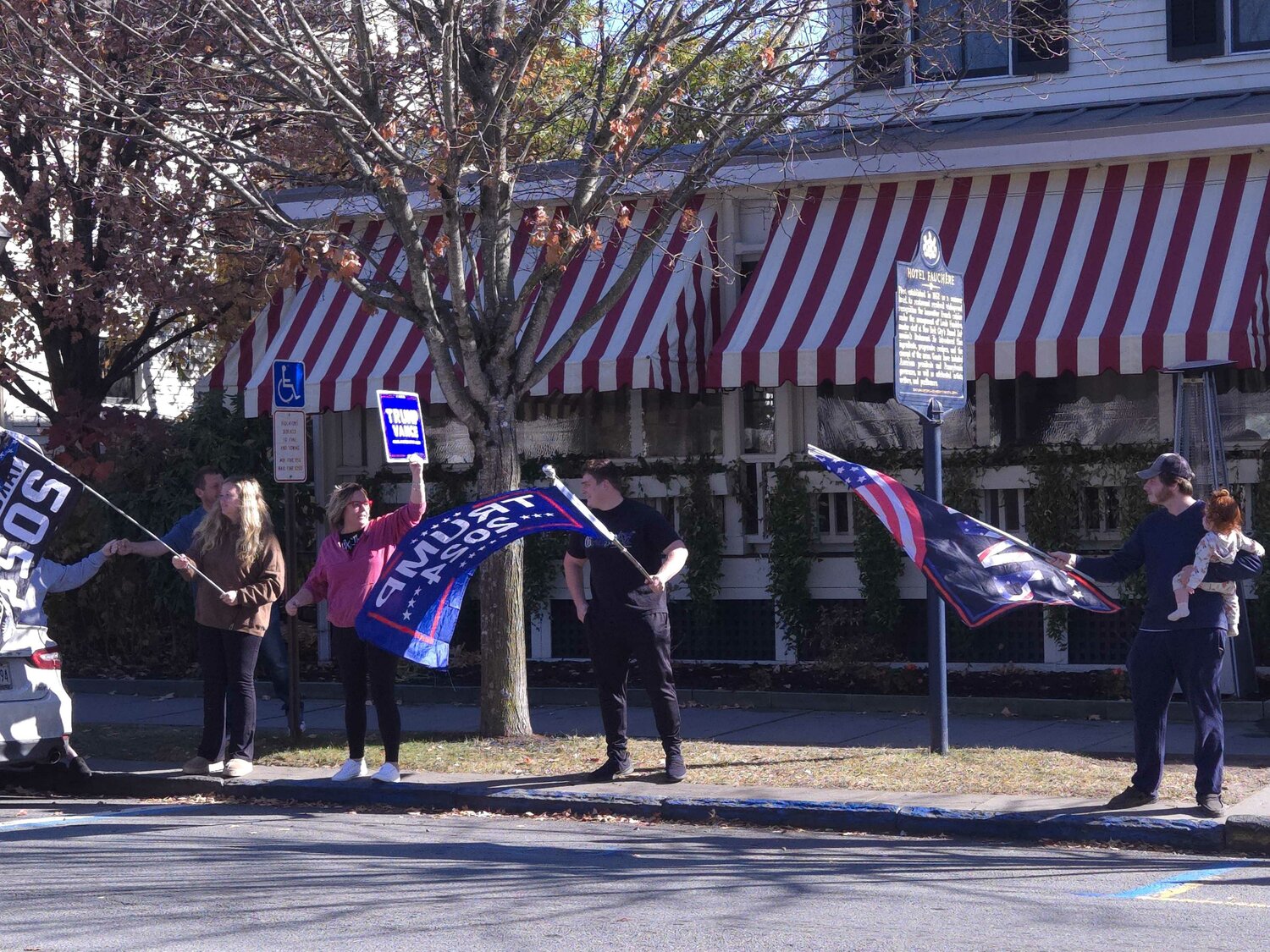 Election snapshots: Wayne, Pike go to the polls | The River Reporter
