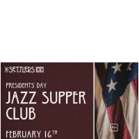 Jazz Supper Club @ Settlers Inn | The River Reporter