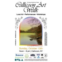 2025 Callicoon Artwalk | The River Reporter