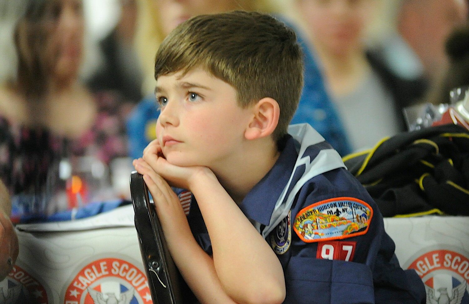 Brothers in life, faith and Scouting | The River Reporter