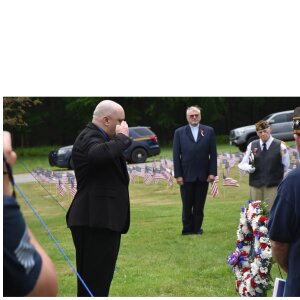 Memorial Day Service @ Mamakating | The River Reporter