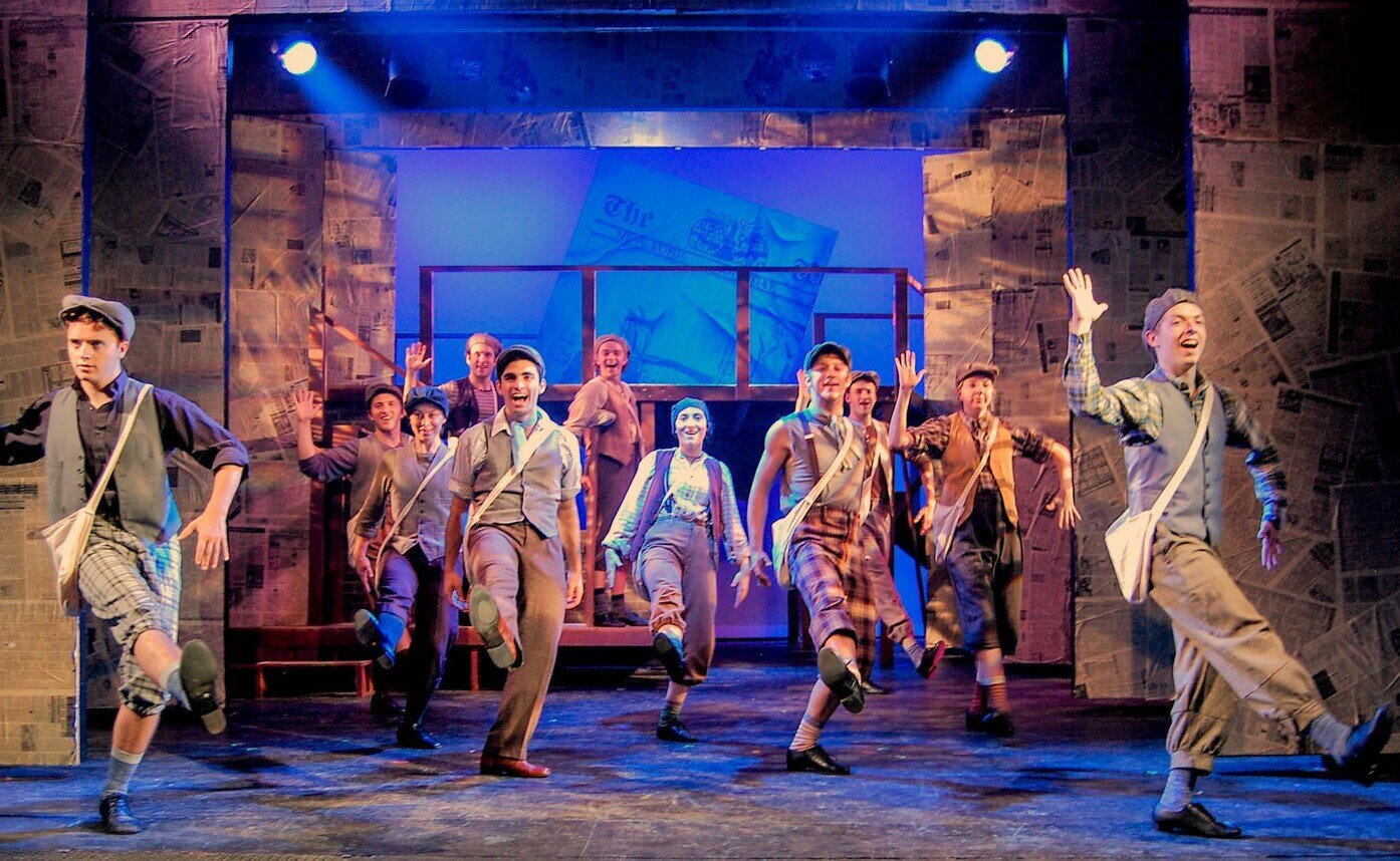 Forestburgh Playhouse continues 79th season with ‘Newsies’ | The River ...