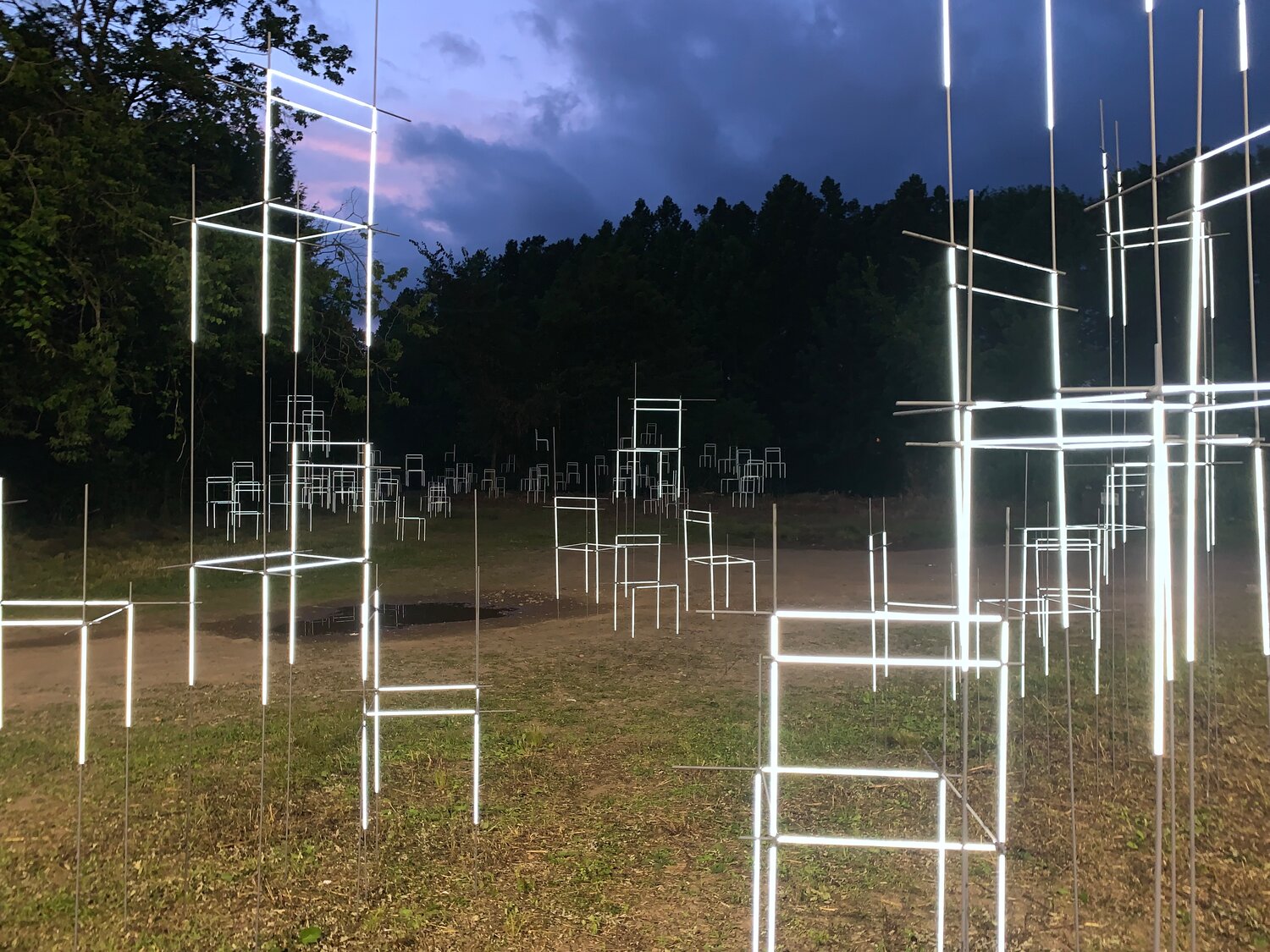 ‘paper cave’ artist announces new installation | The River Reporter