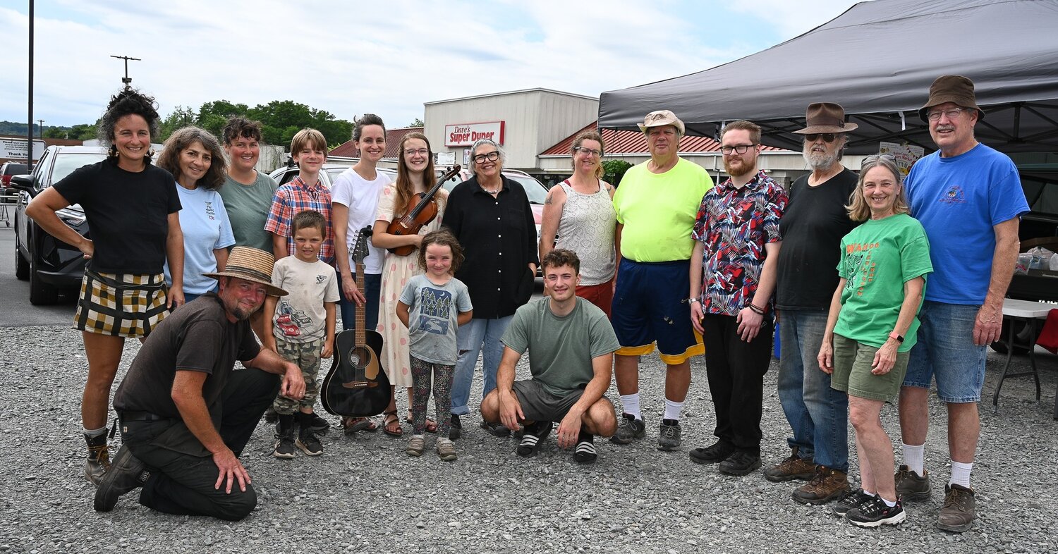 Eats for all: Wayne County Farmers Market marks 50th anniversary | The ...