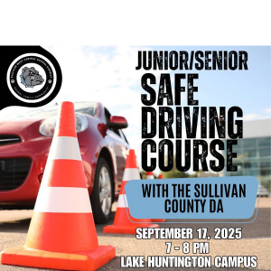 Safe Driving Course @ SWHS | The River Reporter