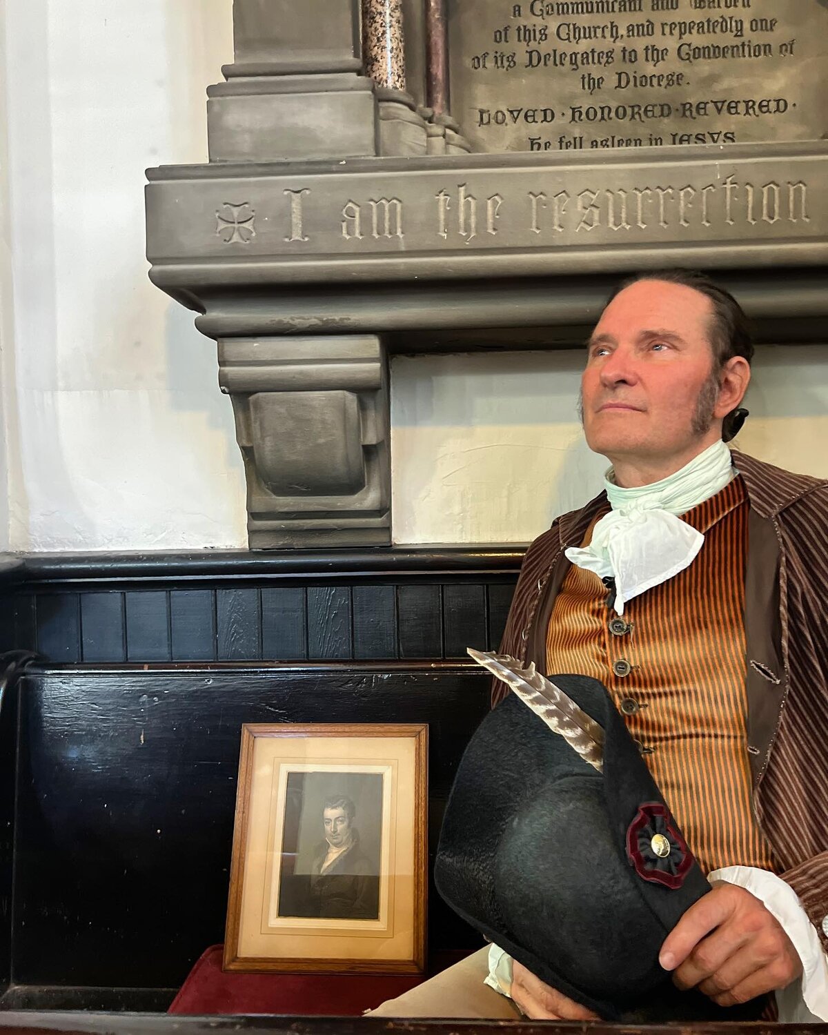 ‘Thomas Jefferson Declares’‘Thomas Jefferson Declares’ | The River Reporter