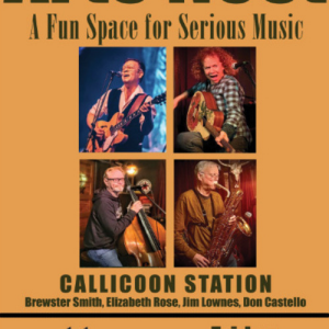 Callicoon Station @ Arts Nest | The River Reporter