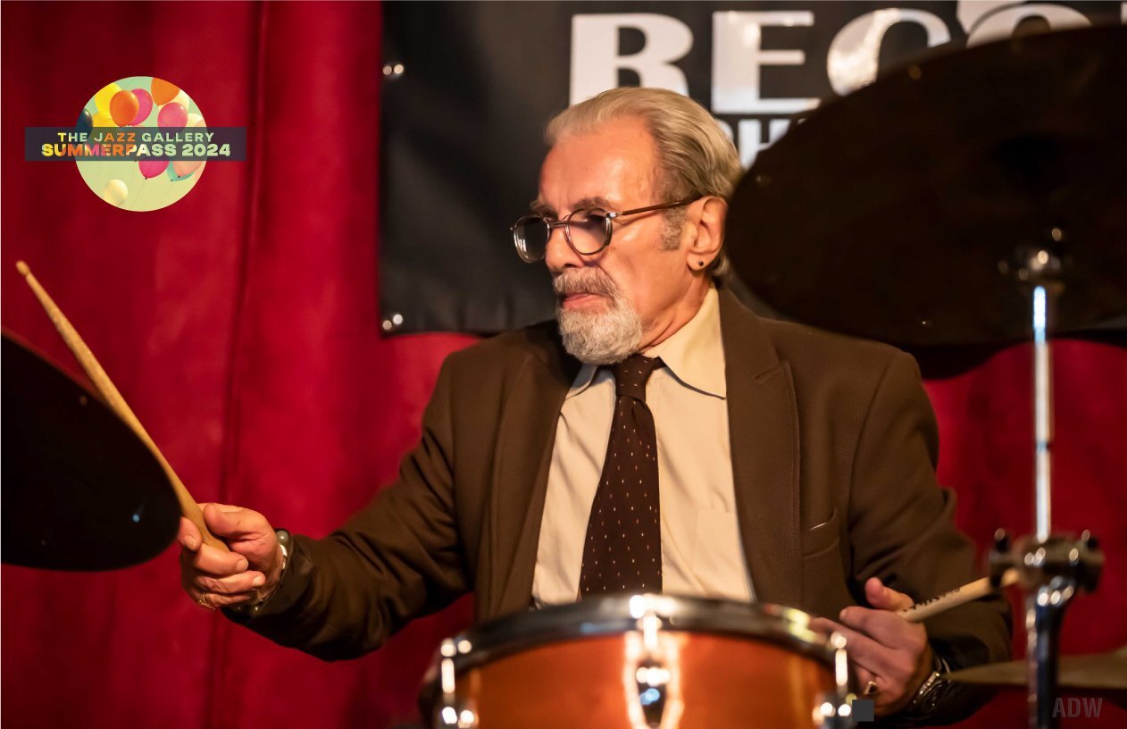 ‘groove port’ presents Barry Altschul Trio | The River Reporter