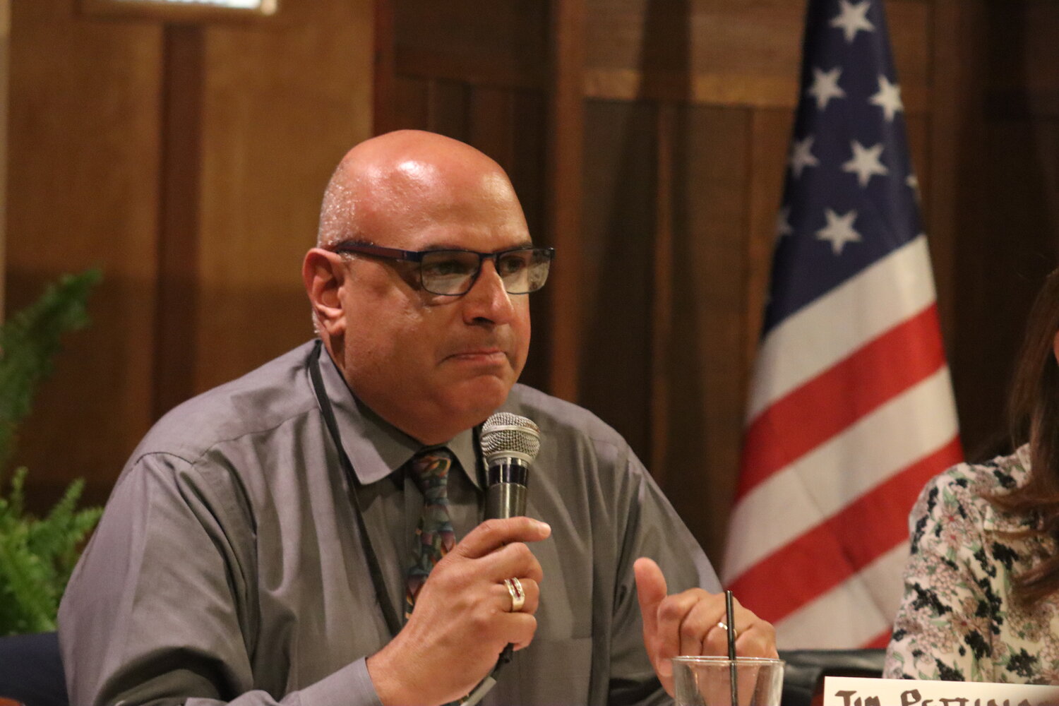 Community group models non-polarized discussions in Wayne | The River ...