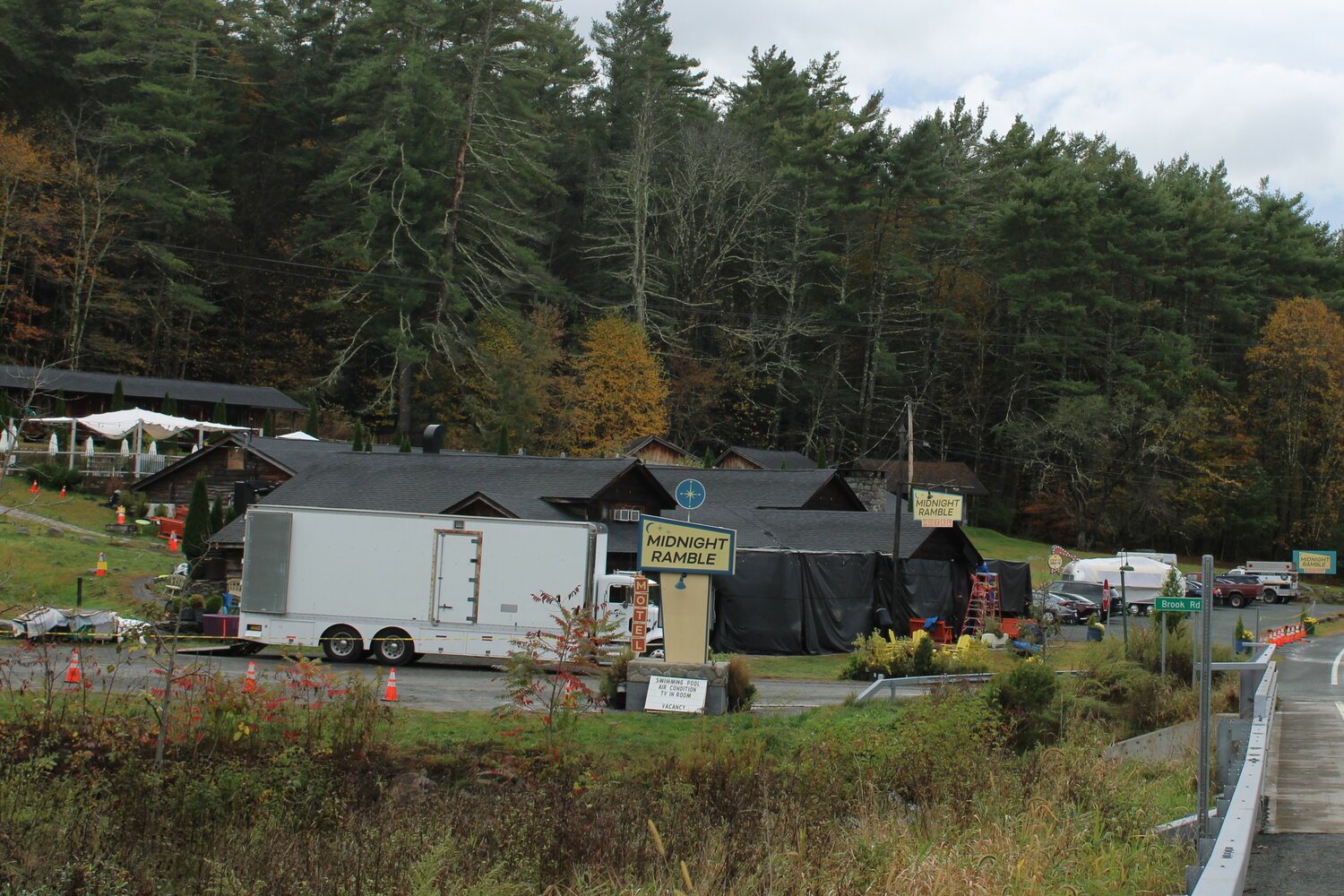 Blue Fox gets dressed up for small-screen showing | The River Reporter