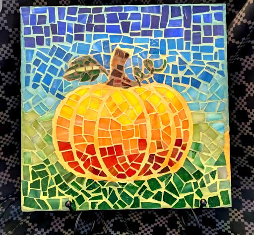 Fall mosaics | The River Reporter