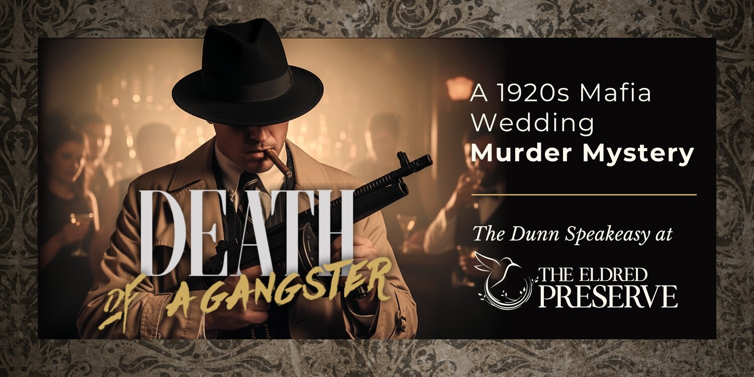 Eldred Preserve presents ‘Death of a Gangster’ | The River Reporter