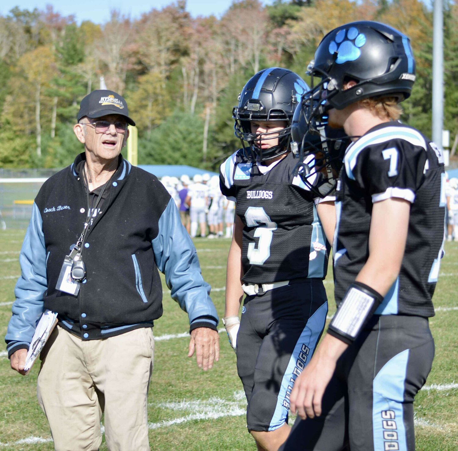 The most winning coach | The River Reporter