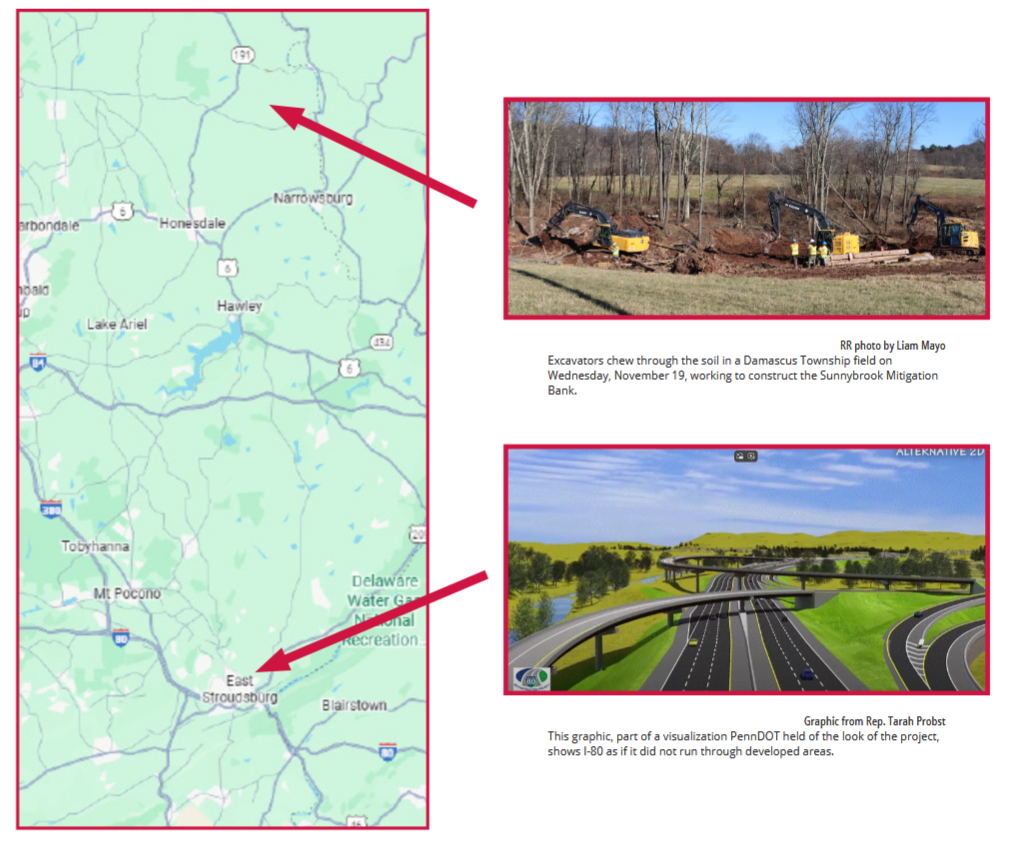 Inside the 'mitigation banking world': How Wayne County wetlands and a ...
