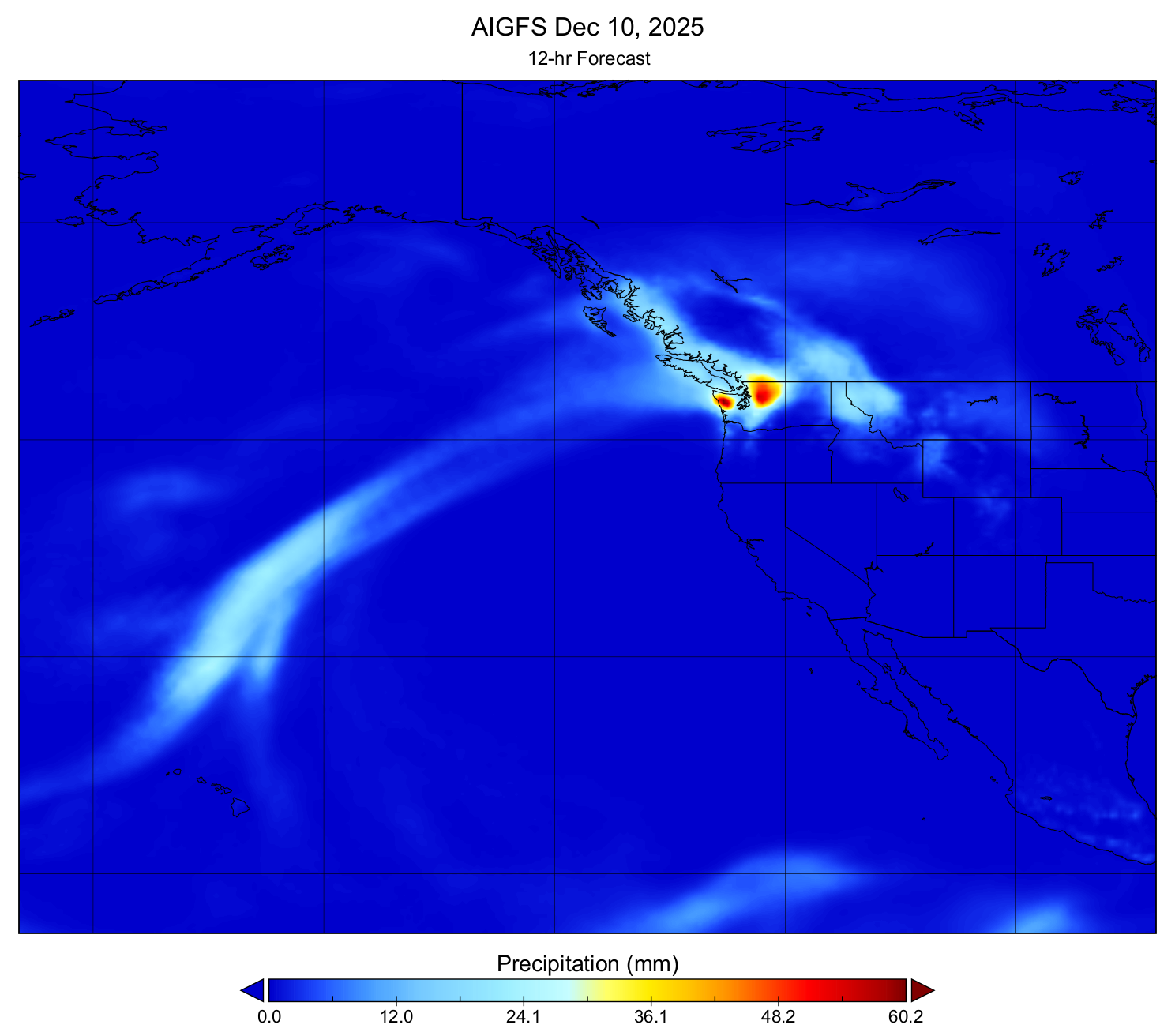 NOAA deploys new generation of AI-driven global weather models | The ...