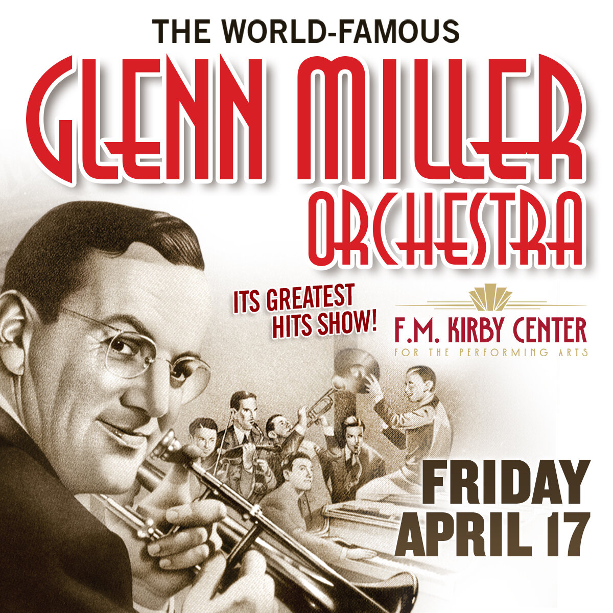 Glenn Miller Orchestra brings Big Band back | The River Reporter