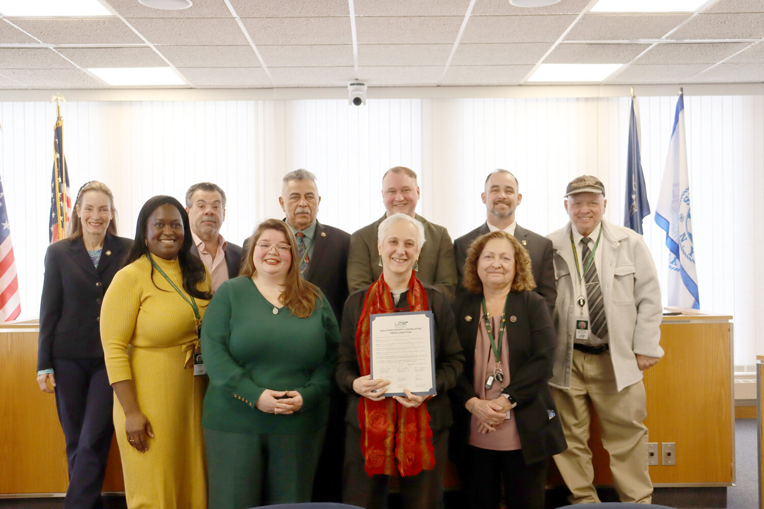 Legislature honors River Reporter for 50 years | The River Reporter