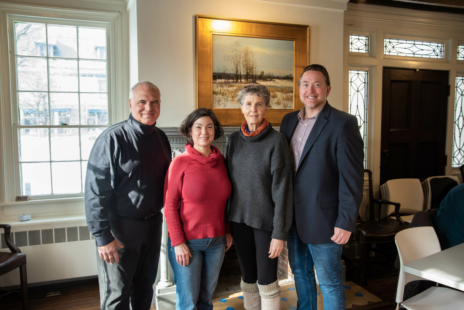 Four new members join Greater Pike board | The River Reporter