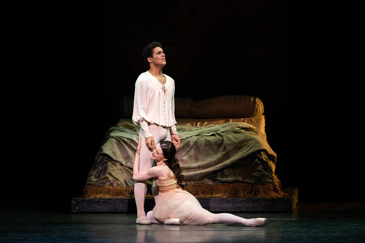 Royal Ballet presents ‘Romeo and Juliet’ | The River Reporter