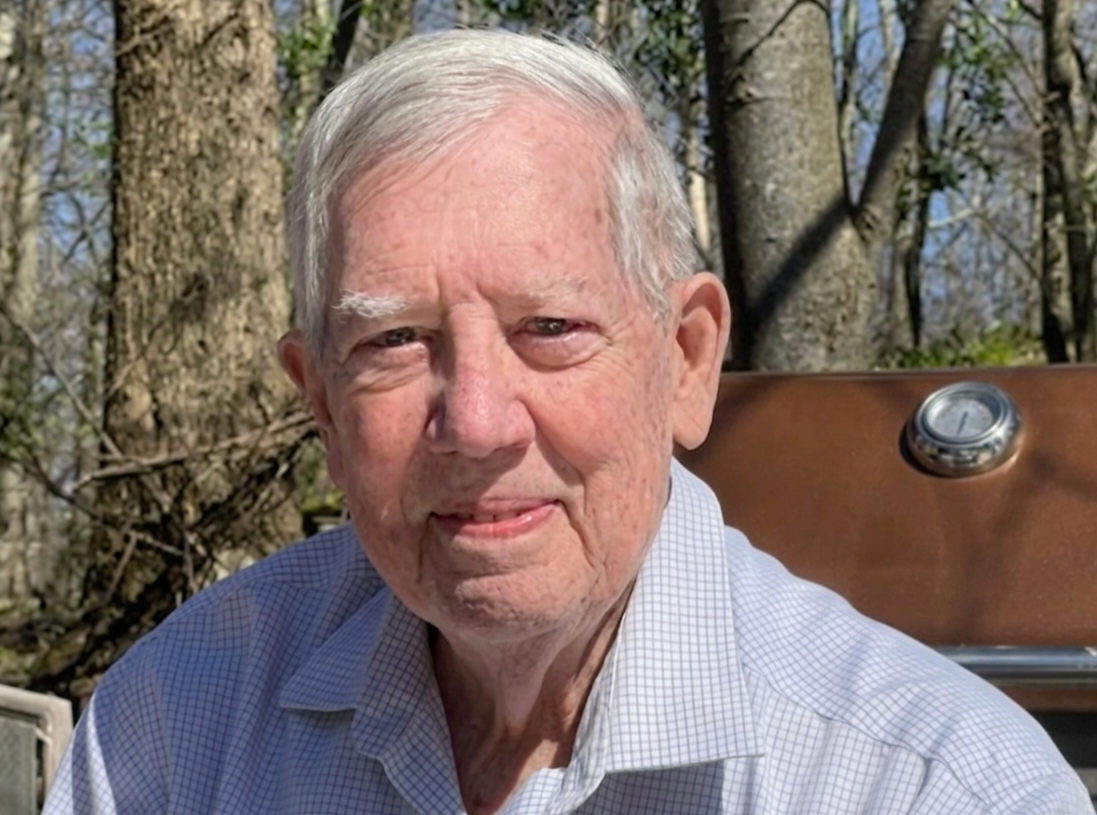 THOMAS GENE BARNES | The River Reporter