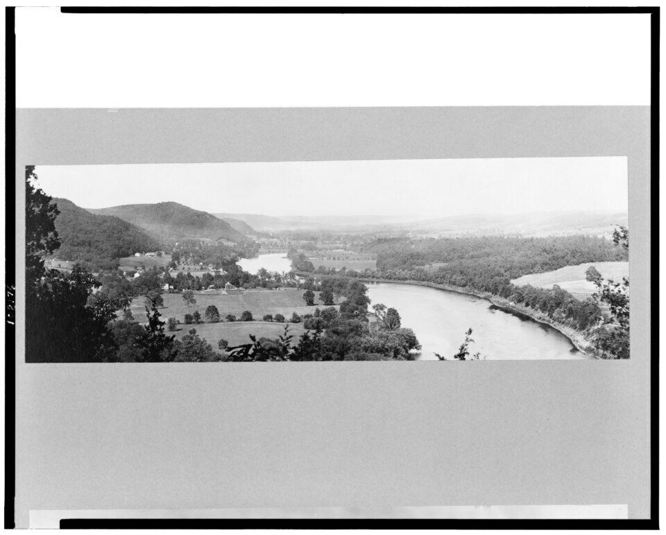 Dingmans Ferry before Tocks Island | The River Reporter