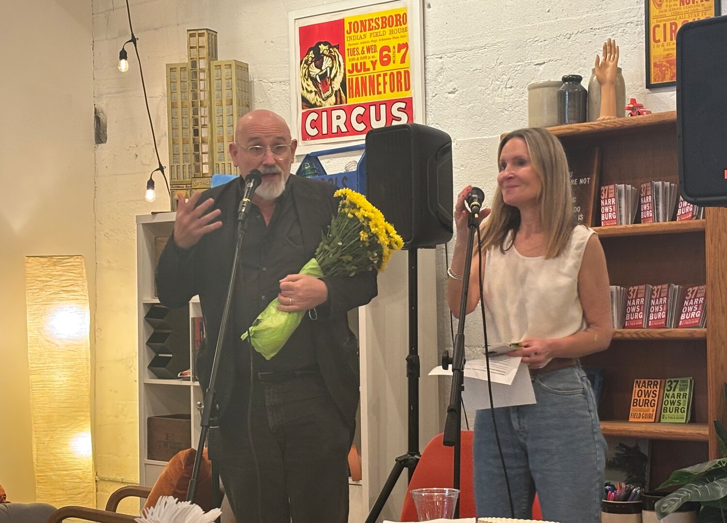 2026 Narrowsburg field guide debuts at Tusten Social event | The River ...