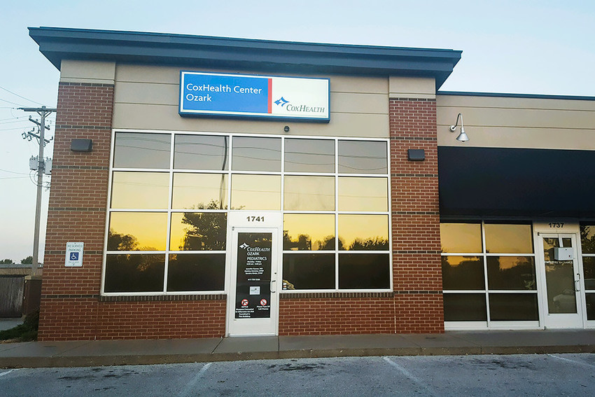 CoxHealth opens pediatric clinic in Ozark | Springfield Business Journal