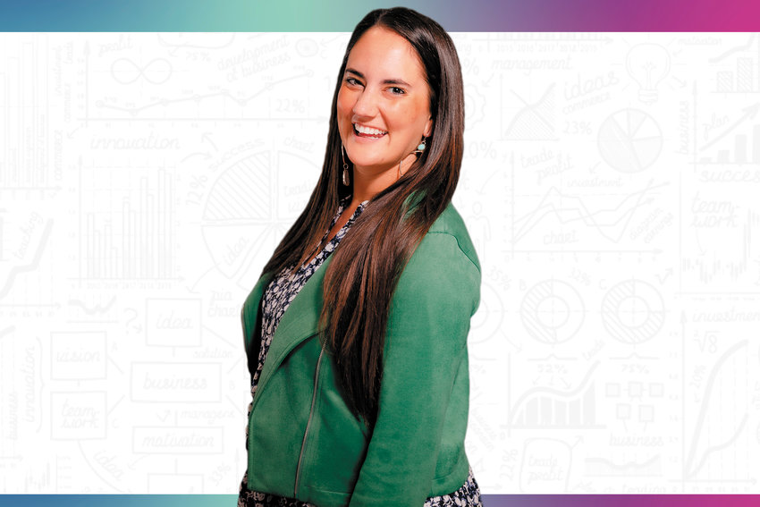 90 Ideas: Betsy Fogle | Springfield Business Journal