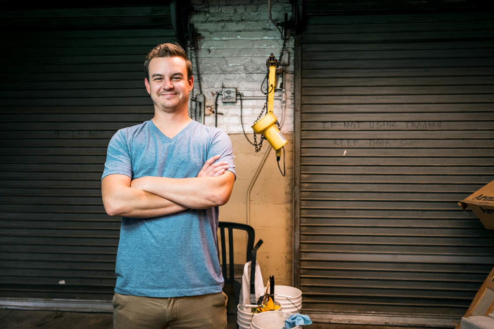 A Conversation With … Josh Sullivan | Springfield Business Journal