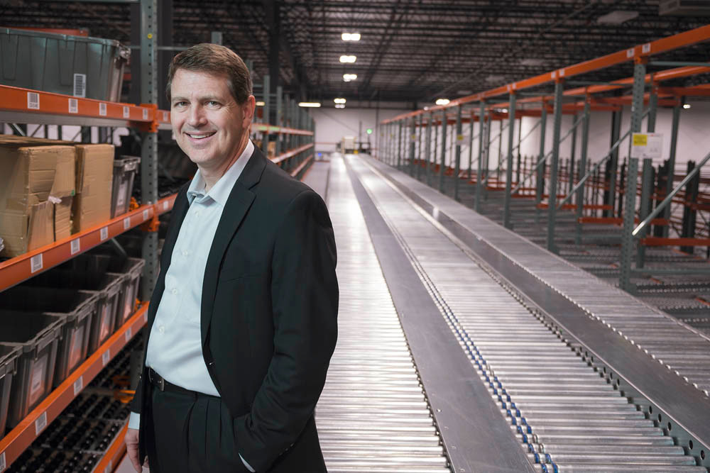 A Conversation With … Greg Meier | Springfield Business Journal
