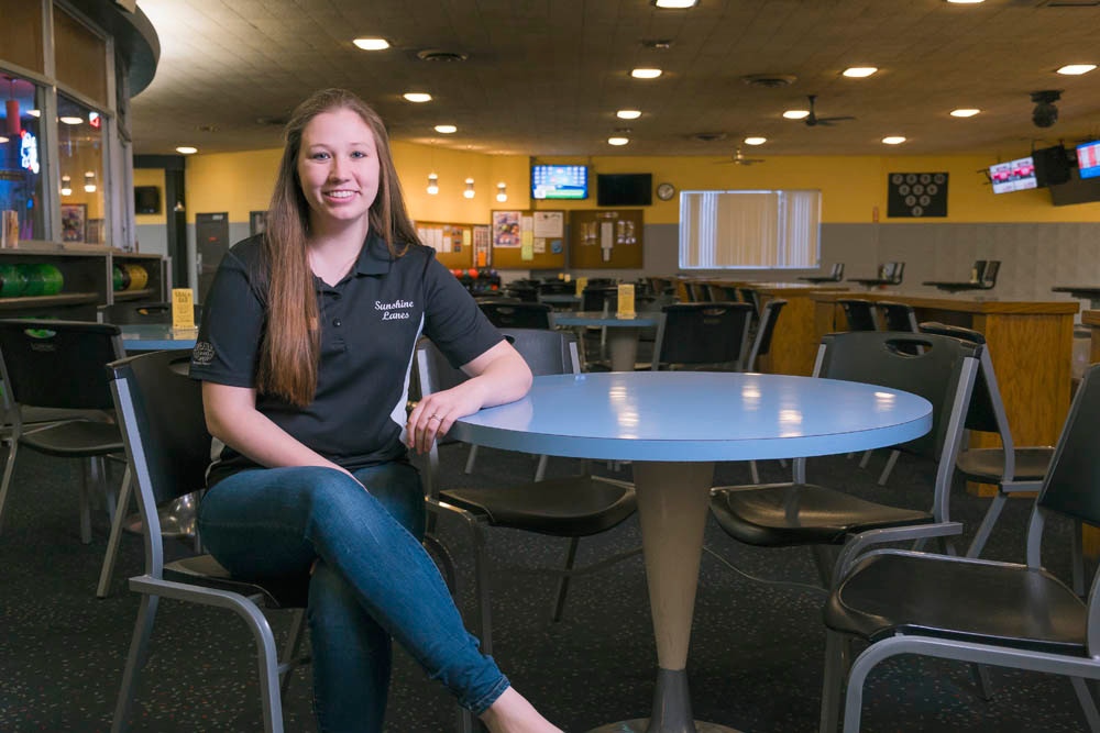 A Conversation With … Keegan Standage | Springfield Business Journal