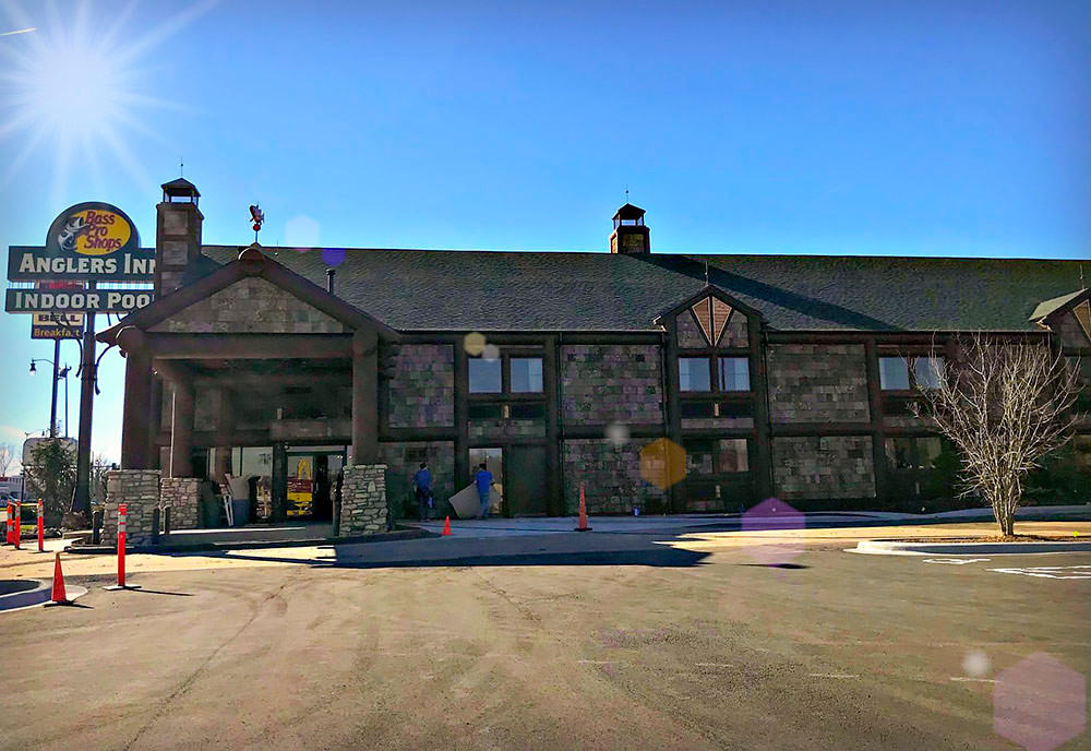 Angler’s Inn opens | Springfield Business Journal