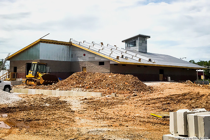 From the Ground Up: Cherokee Firearms | Springfield Business Journal