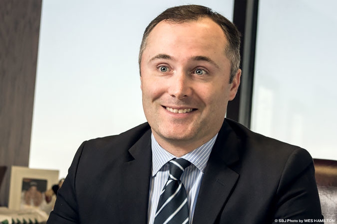 A Conversation With … Michael Miller | Springfield Business Journal