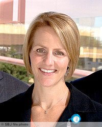 A Conversation With ... Charity Elmer | Springfield Business Journal