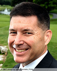 2014 Men of the Year Honoree: Tim Reese | Springfield Business Journal