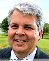 2014 Men of the Year Honoree: Steve Grant | Springfield Business Journal