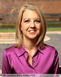 A Conversation With ... Brooke Liggett | Springfield Business Journal