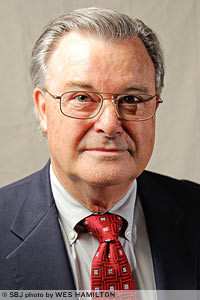 2013 Men of the Year Honoree: Jerry Jared | Springfield Business Journal