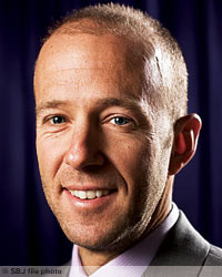 A Conversation With ... Jonathan Gano | Springfield Business Journal