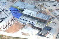 Contractor to lay final beam at Mercy Orthopedic Hospital | Springfield ...
