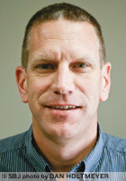 A Conversation With ... Mike Polino | Springfield Business Journal